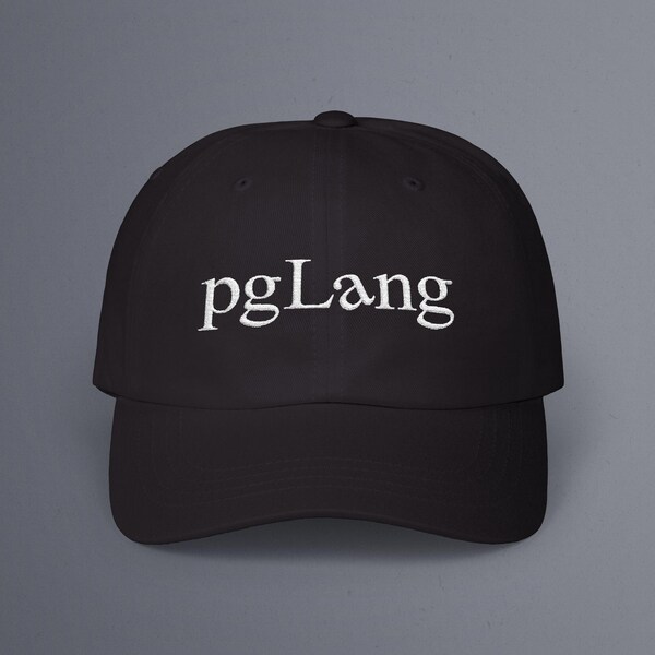Pglang Hat - Etsy