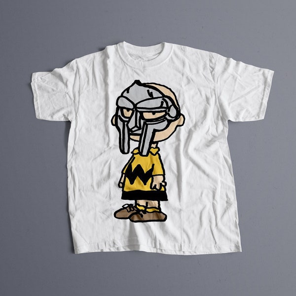 Charlie Brown and Mf Doom - Etsy