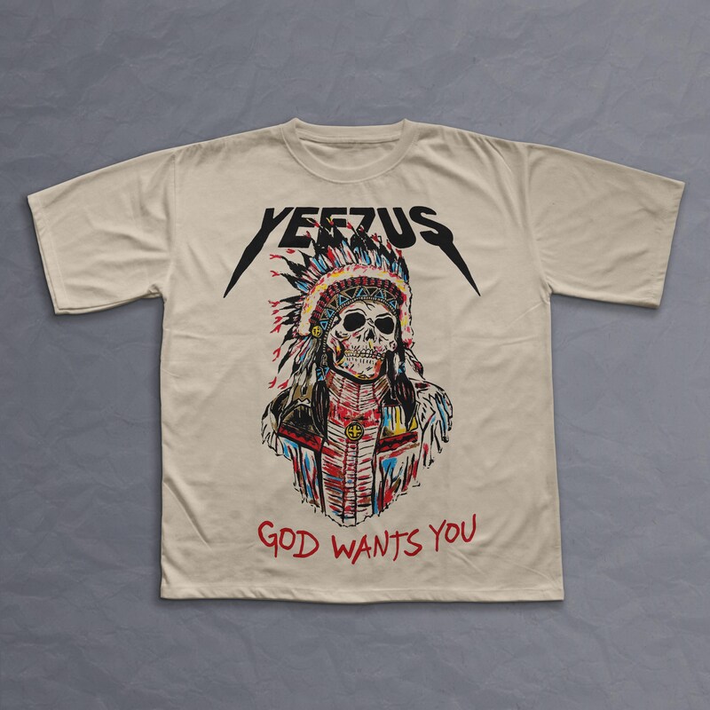 Yeezus - Etsy
