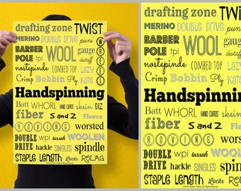 Spinning Posters - Etsy