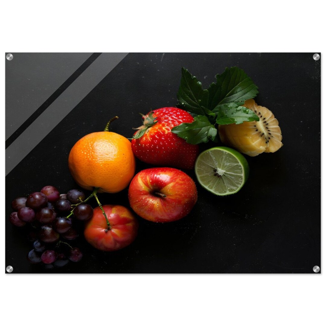 Kitchen Wall Art, Fruit Wall Art, Kitchen Prints, Kitchen Artwork ...