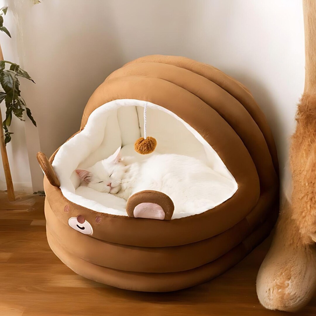 Cute Fluffy Dogs Room, Dog Kennel, Cat Cave, Pet Kennel, Pet House ...