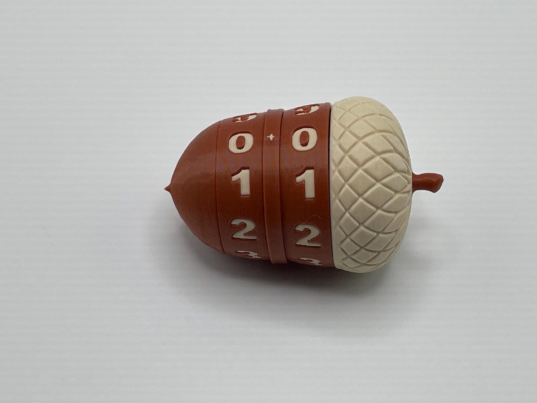 Acorn Life Counter - Etsy