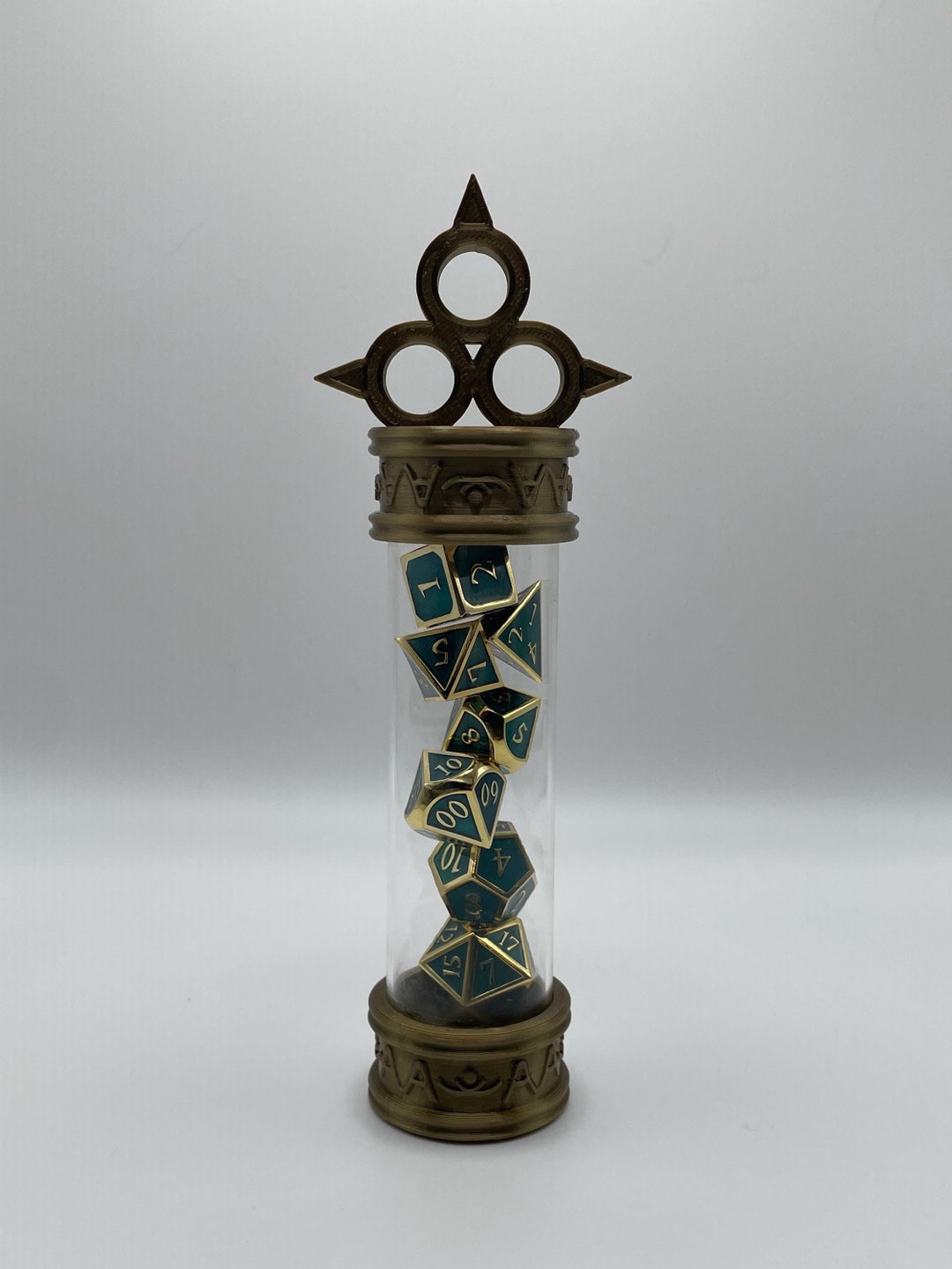 Blood Token Vial - Etsy