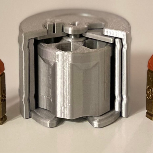 Revolver Dice Set - Etsy