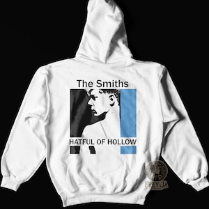 The Smiths Exclusive Hoodie - Unisex Rock Music Band Merch - Indie ...