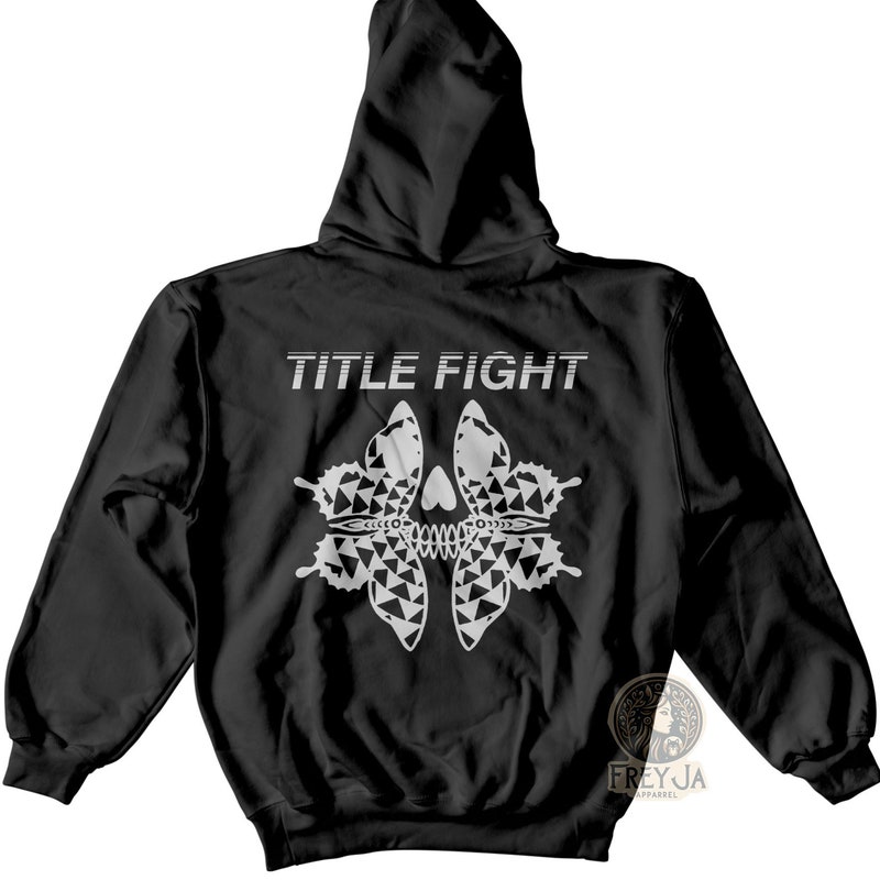 Title Fight Longsleeve - Etsy