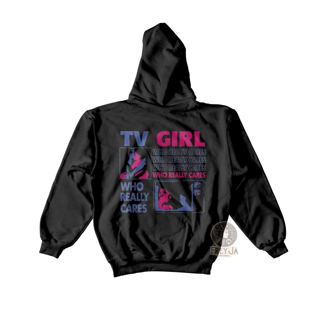 TV Girl Exclusive Hoodie - Unisex Indie Music Merch - Music Band ...