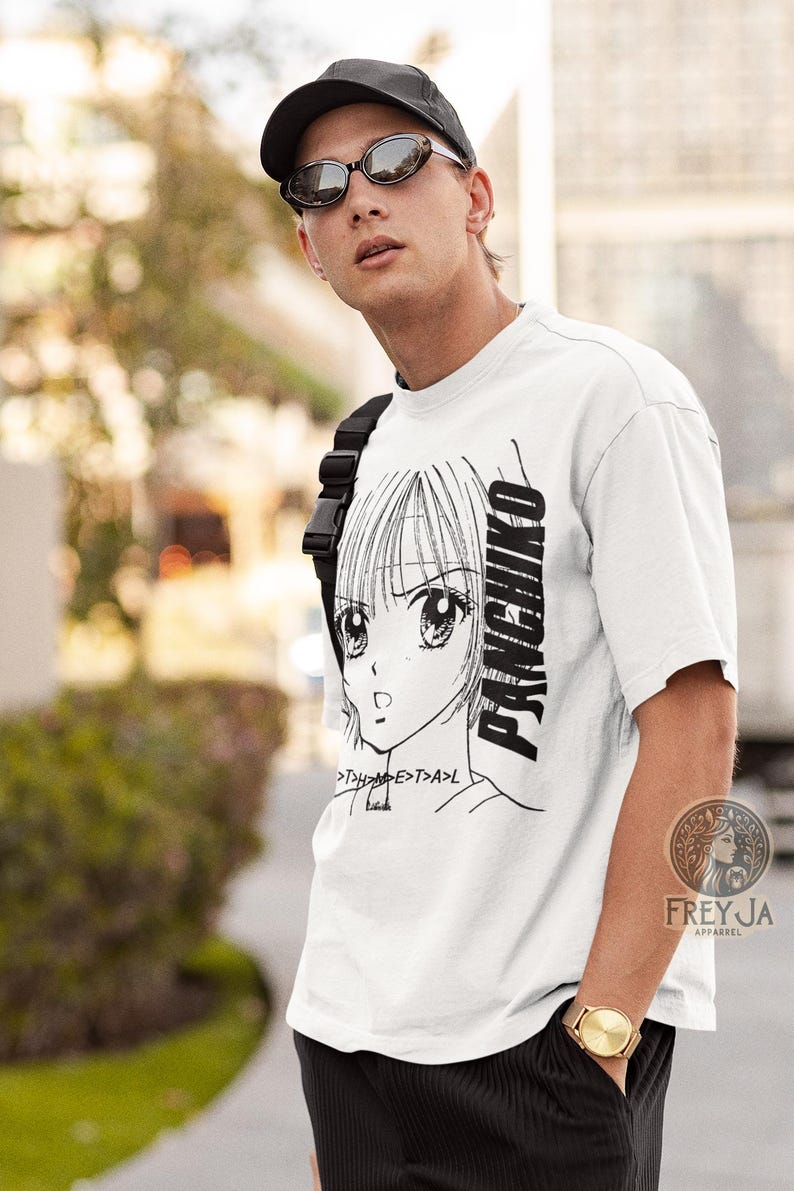 Panchiko Band Shirt Deathmetal Album Tee Heavy Cotton Tshirt Music