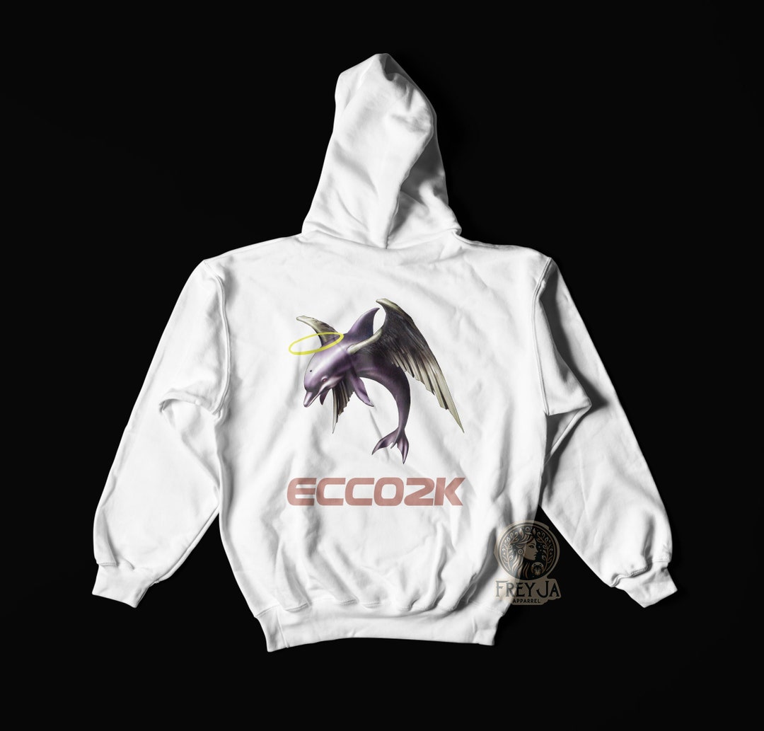 Ecco2k Exclusive Hoodie - Unisex Rap Music Merch - Music Lover Apparel ...