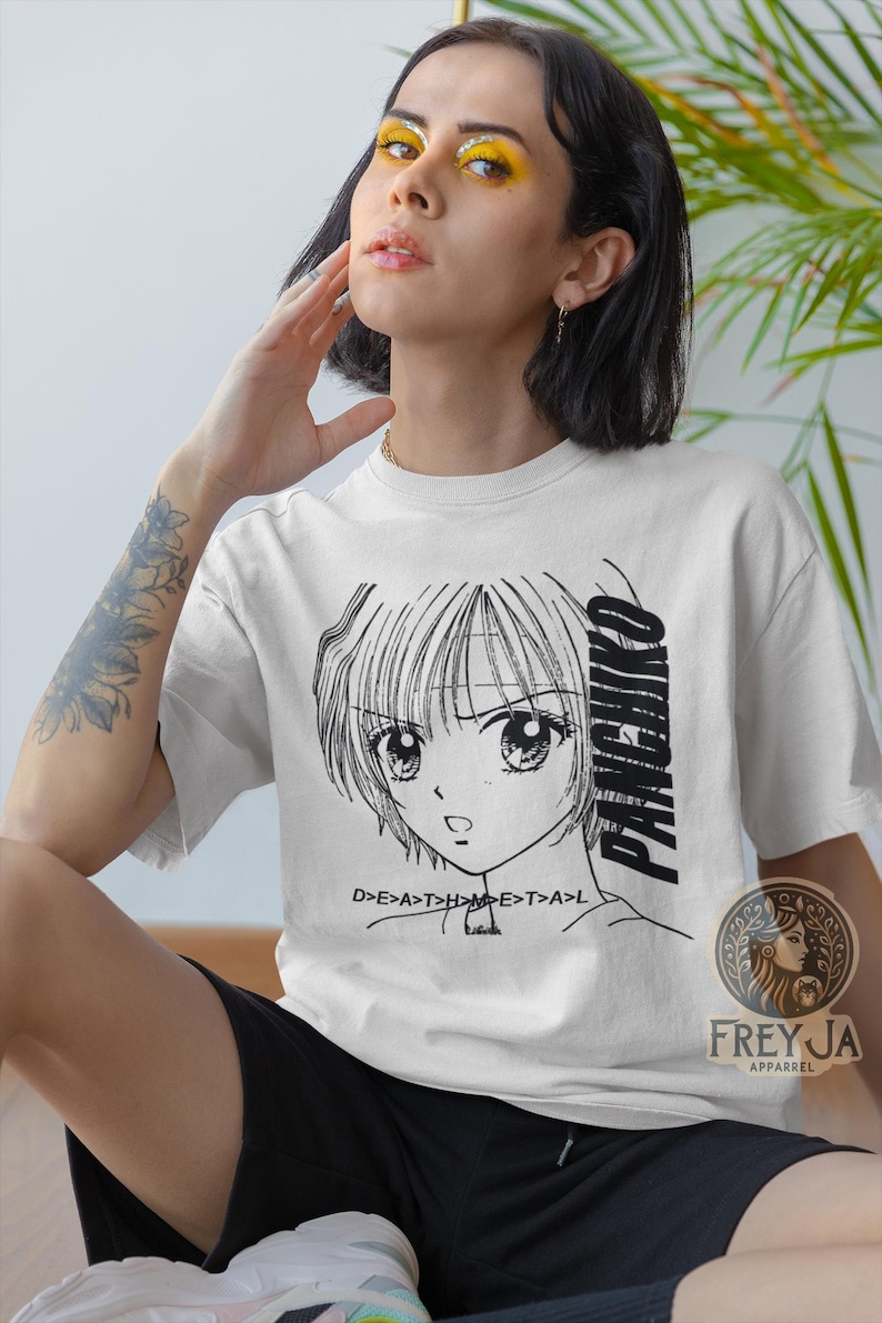 Panchiko Band Shirt, Deathmetal Album Tee, Heavy Cotton Tshirt, Music ...