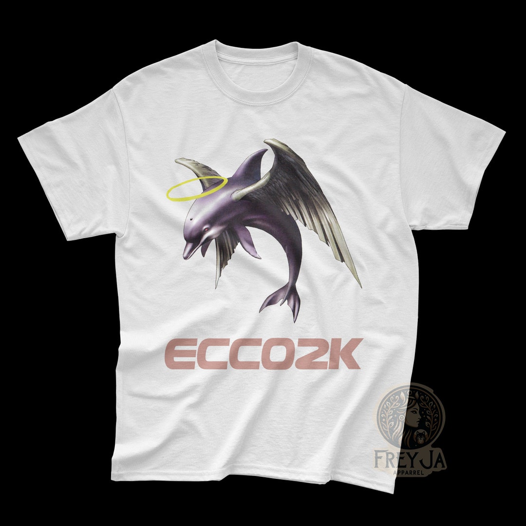 Ecco2k Exclusive T-shirt Drain Gang Merch Bladee Shirt Thaiboy Digital ...