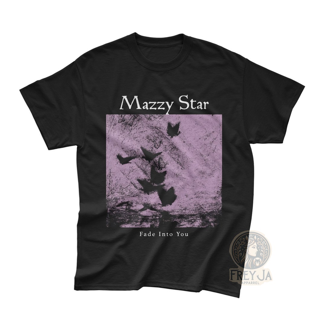 Mazzy Star Exclusive T-shirt - Unisex Rock Music Band Tee - Music ...