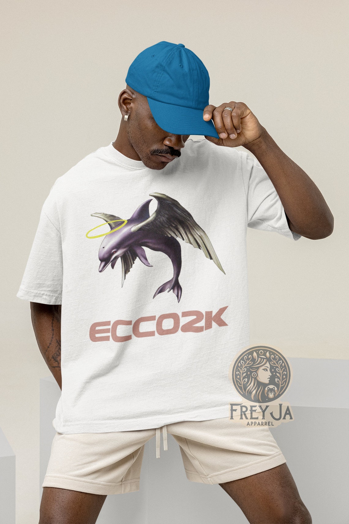 Ecco2k Exclusive T-shirt - Drain Gang Merch - Bladee Shirt - Thaiboy ...