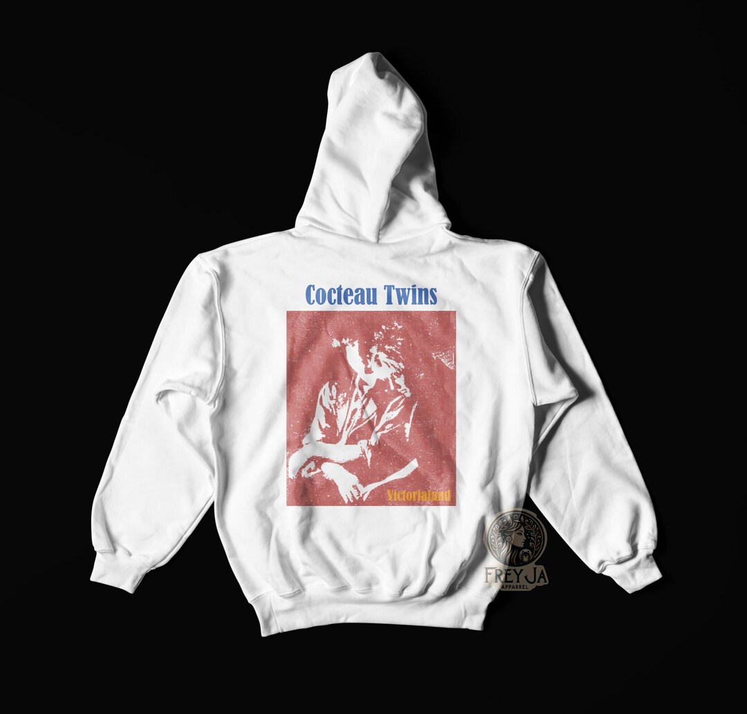 Cocteau Twins Exclusive Hoodie - Unisex Rock Music Band Merch - Indie ...