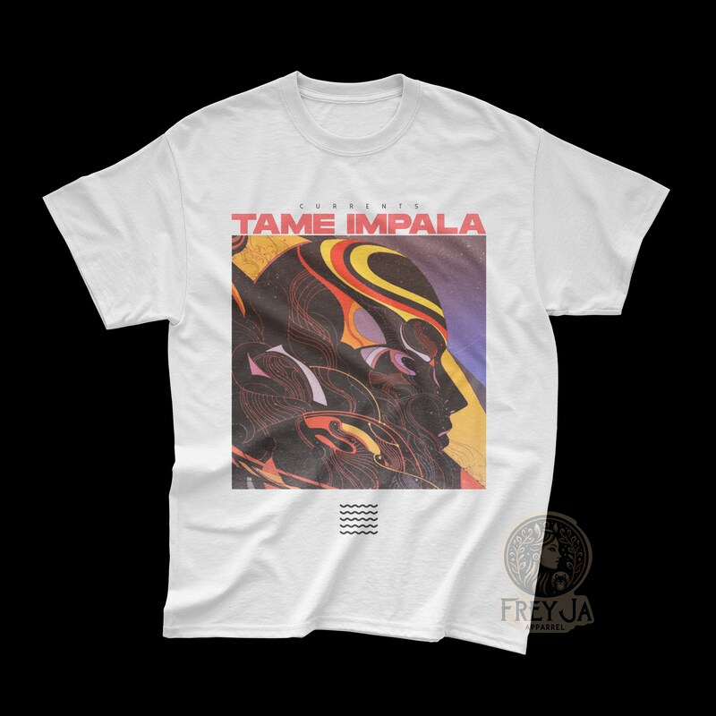 Tame Impala Merch - Etsy