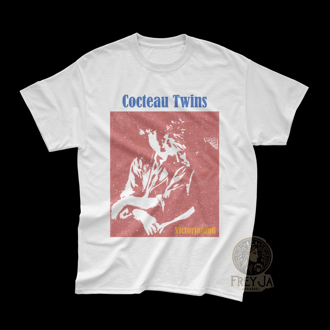 Cocteau Twins Exclusive T-shirt - Unisex Rock Music Band Tee - Indie ...