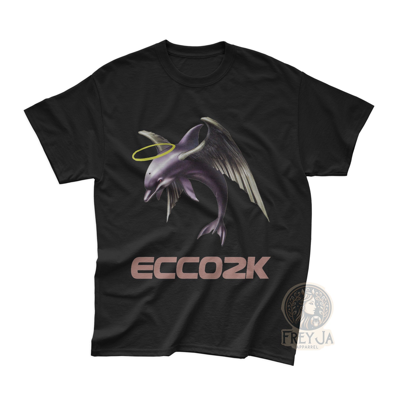 Ecco2k Exclusive T-shirt - Drain Gang Merch - Bladee Shirt - Thaiboy ...