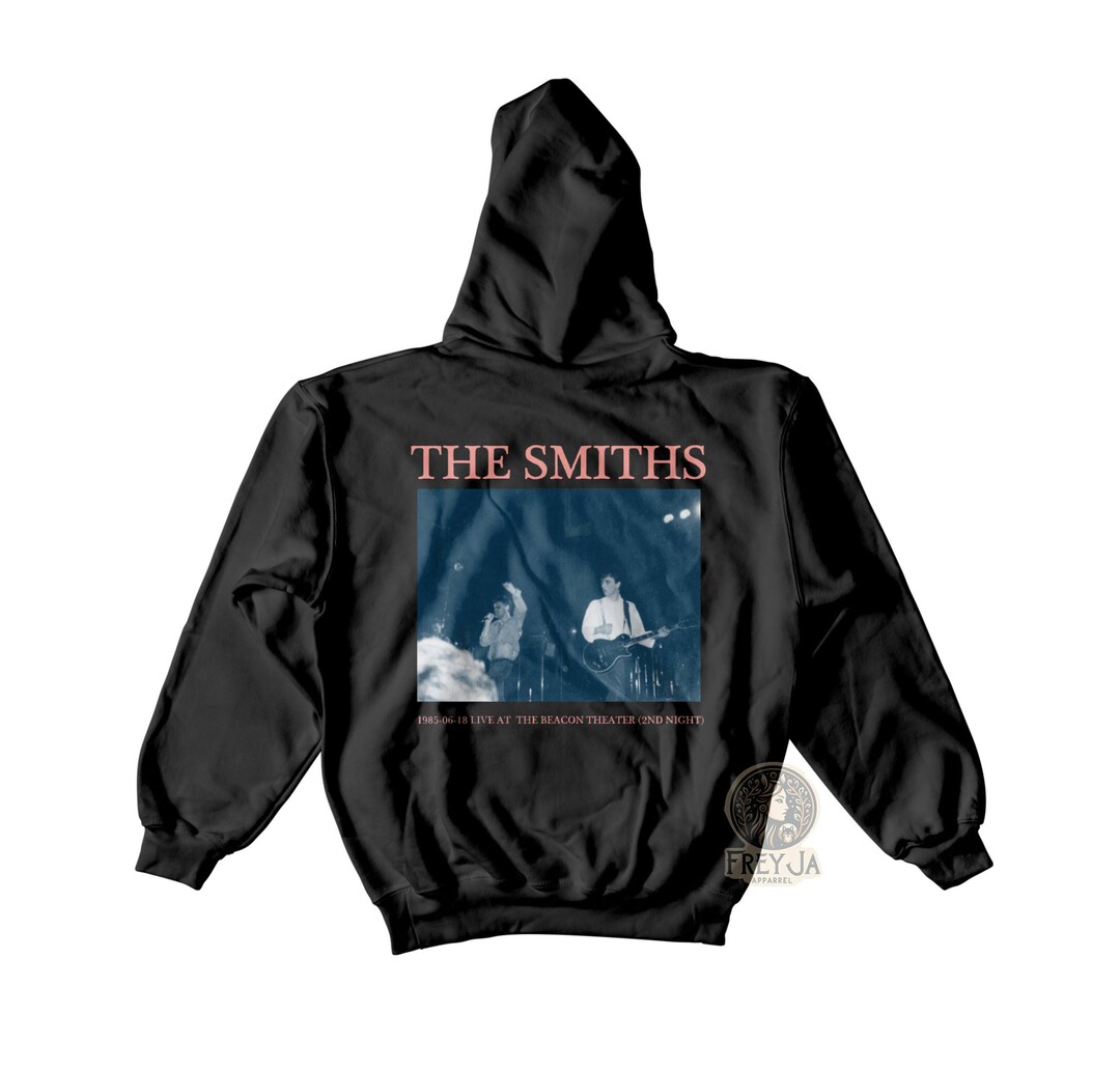 The Smiths Exclusive Hoodie - Unisex Indie Music Band Merch - Rock ...