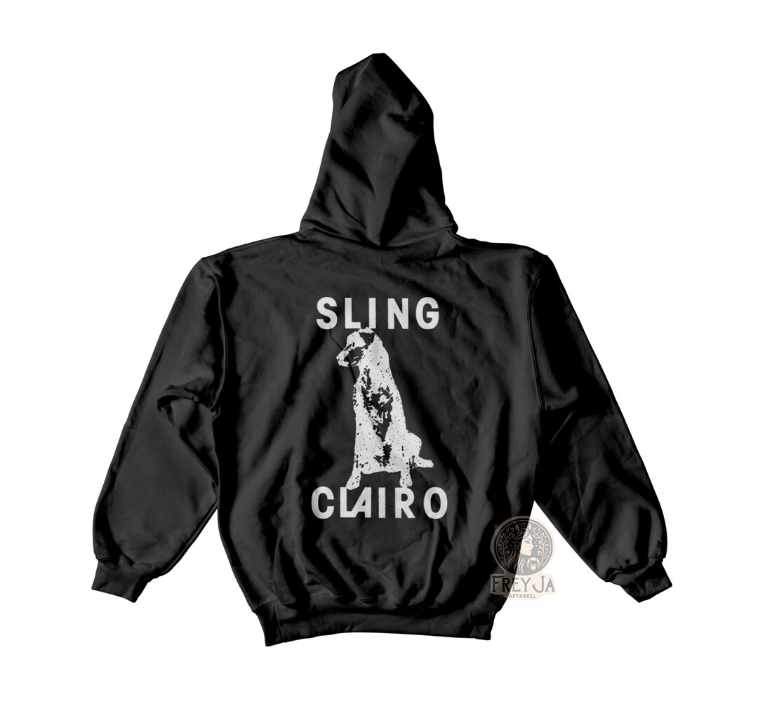 Clairo Exclusive Hoodie - Unisex Indie Music Merch - Music Lover Gift ...