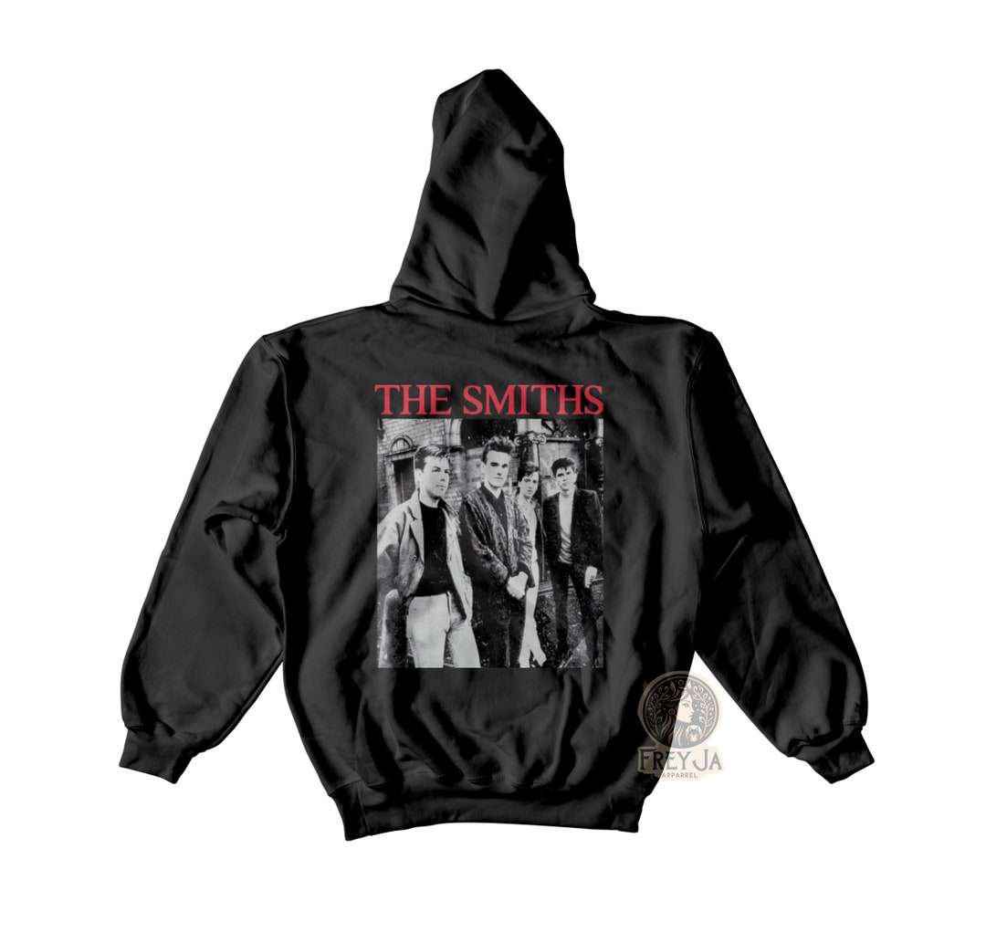 The Smiths Exclusive Hoodie Unisex Rock Music Band Merch Indie Music ...