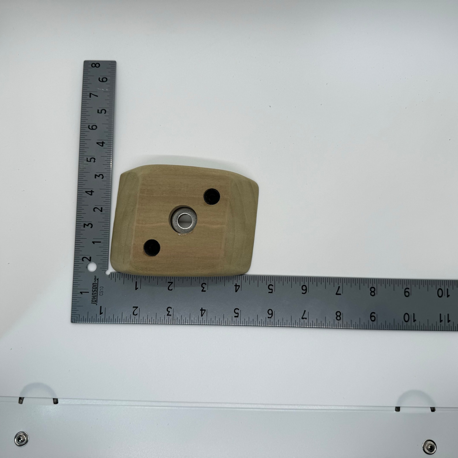 Wood Climbing Holds, Medium Pinch or Crimp for Home Bouldering Wall ...