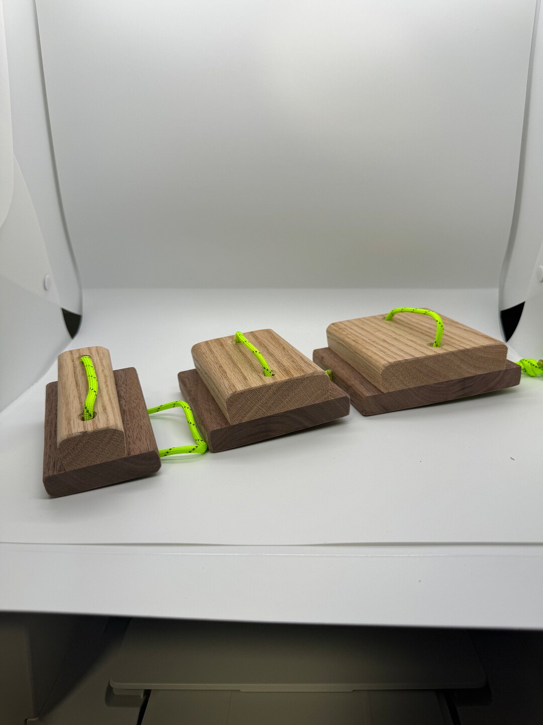 Pinch Training Block, Incut 25mm Depth, Multiple Widths Available, Gift ...