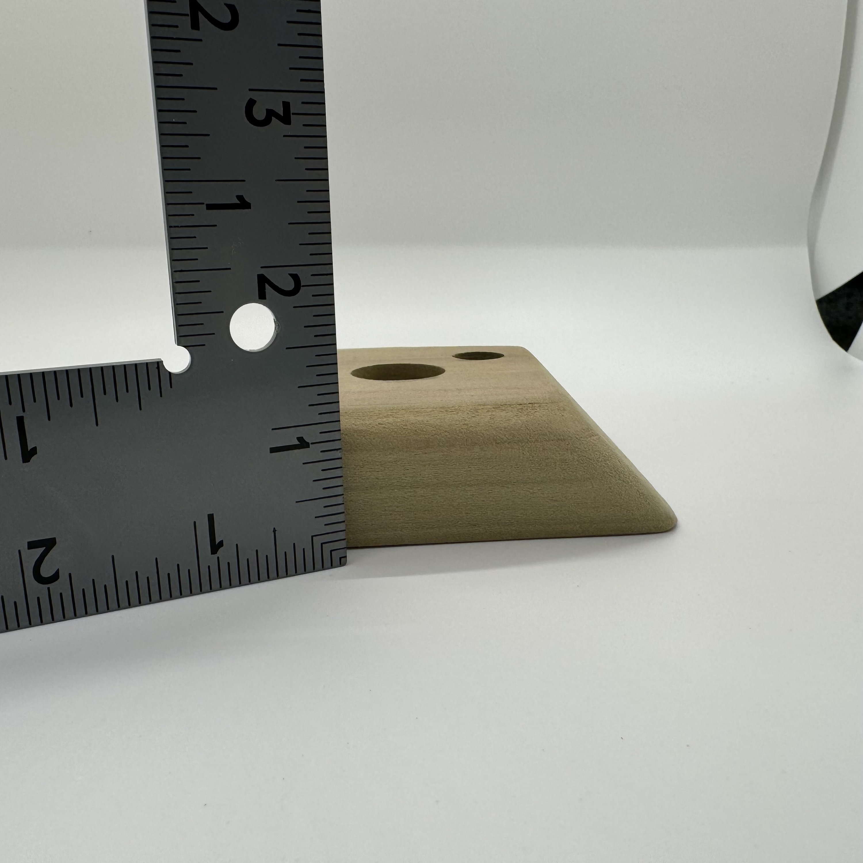 Wood Climbing Holds, Medium Pinch or Crimp for Home Bouldering Wall ...