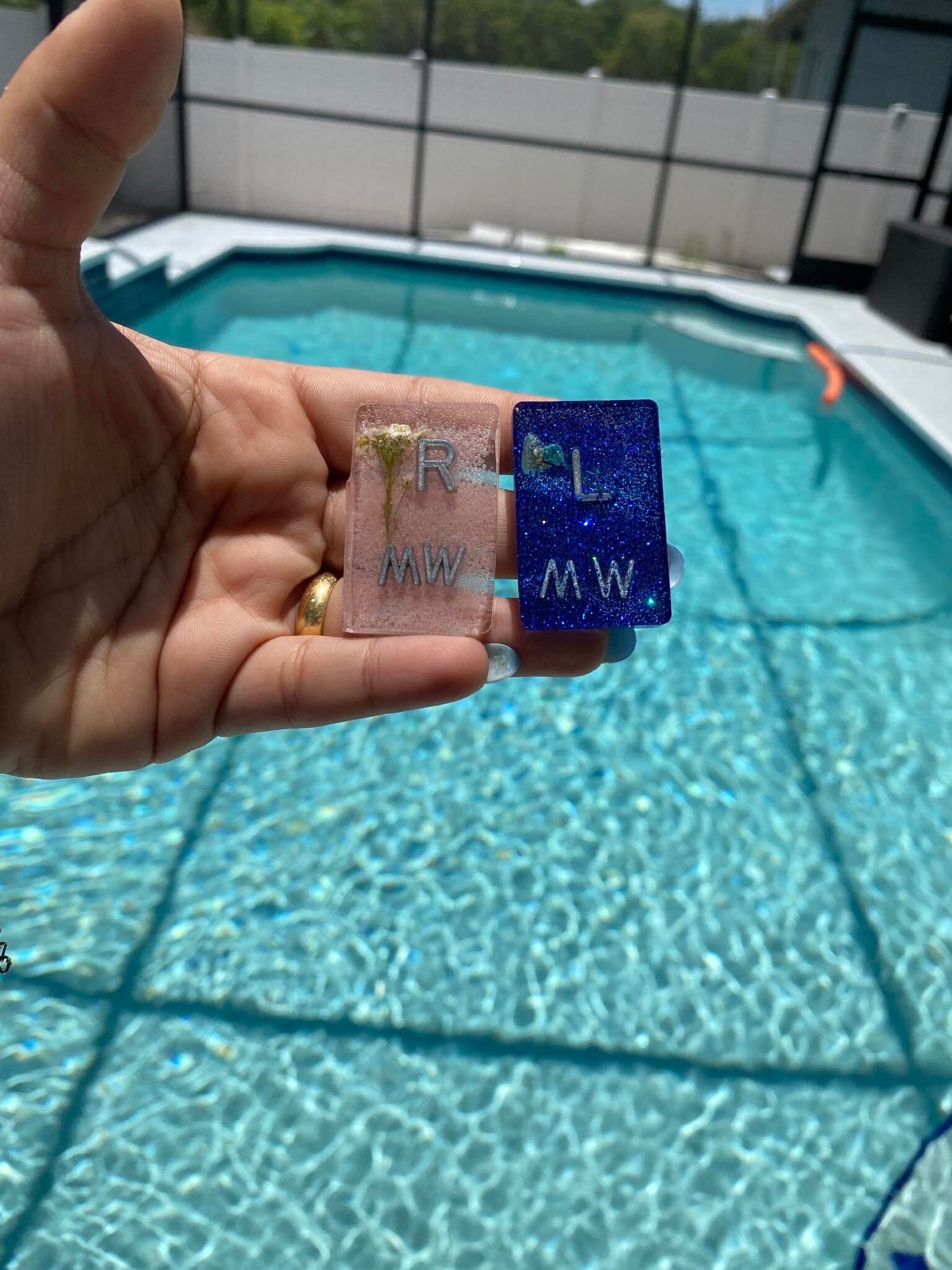 Marble Look Xray Marker, Radiology Marker Set, Gift for X-ray Tech ...