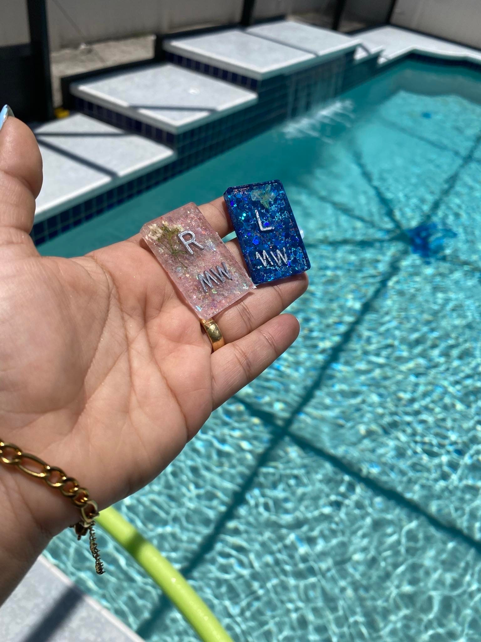 Marble Look Xray Marker, Radiology Marker Set, Gift for X-ray Tech ...