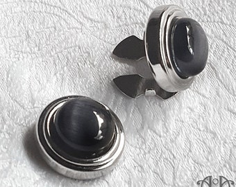 Cuff Button Covers | Etsy