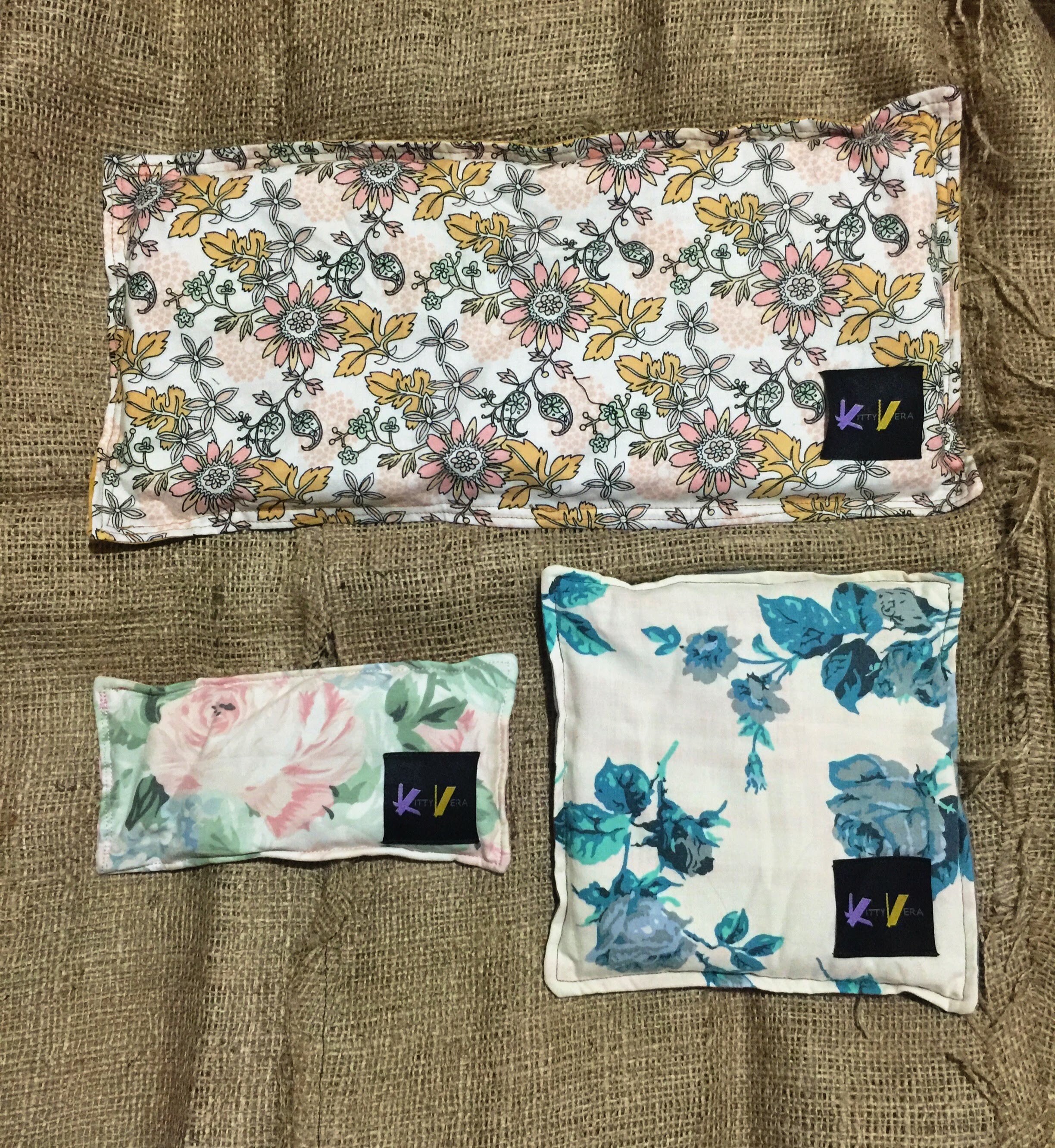 Wheat Heat Bags - Etsy