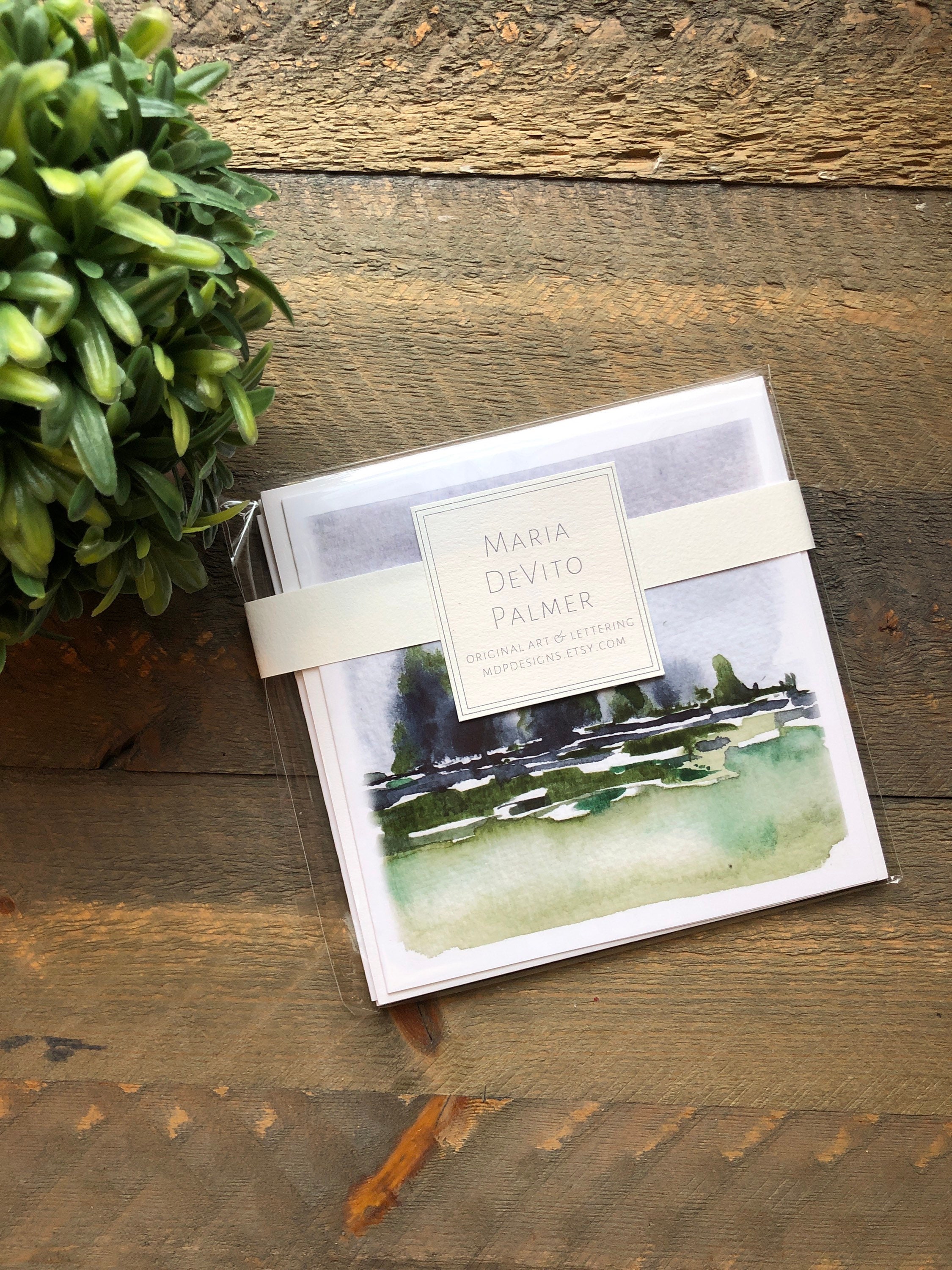 Maria DeVito Palmer Designs