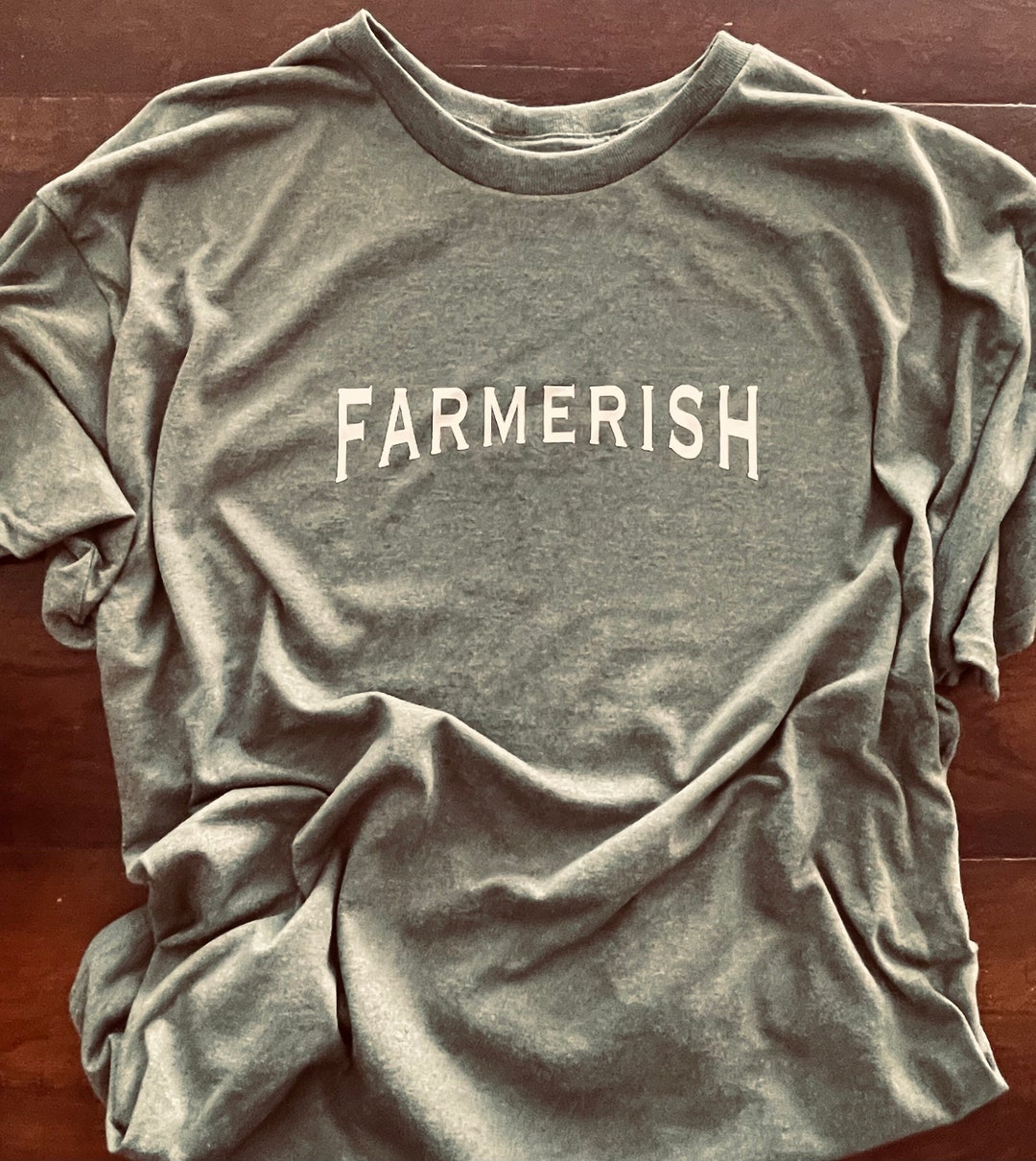 Farmerish Shirt, Farm Shirt, Farmer-ish, County Shirt - Etsy
