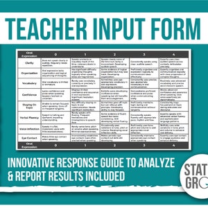 INSITE (input and Needs Survey for Instruction & Teaching Expectations ...