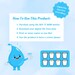 Daily Water Intake Tracker | Daily Water Log | Printable Water Tracker ...
