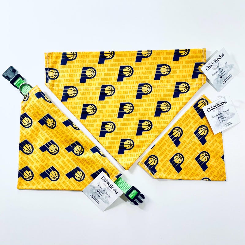 Indiana Pacers - Etsy