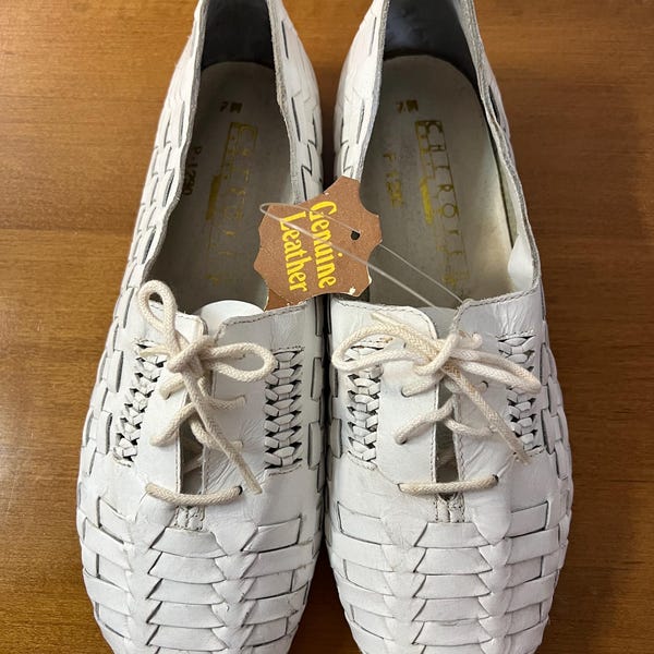 Cherokee Shoes - Etsy