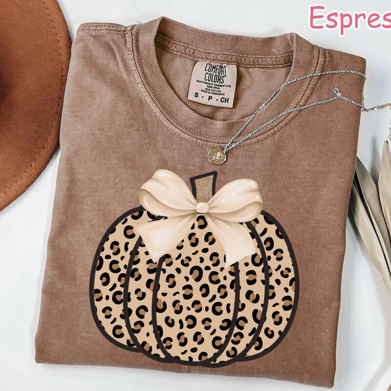 Leopard Sweater - Etsy
