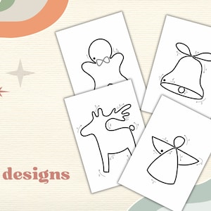 Christmas Knitted Wire Art Template Christmas Tree Wire Bending ...