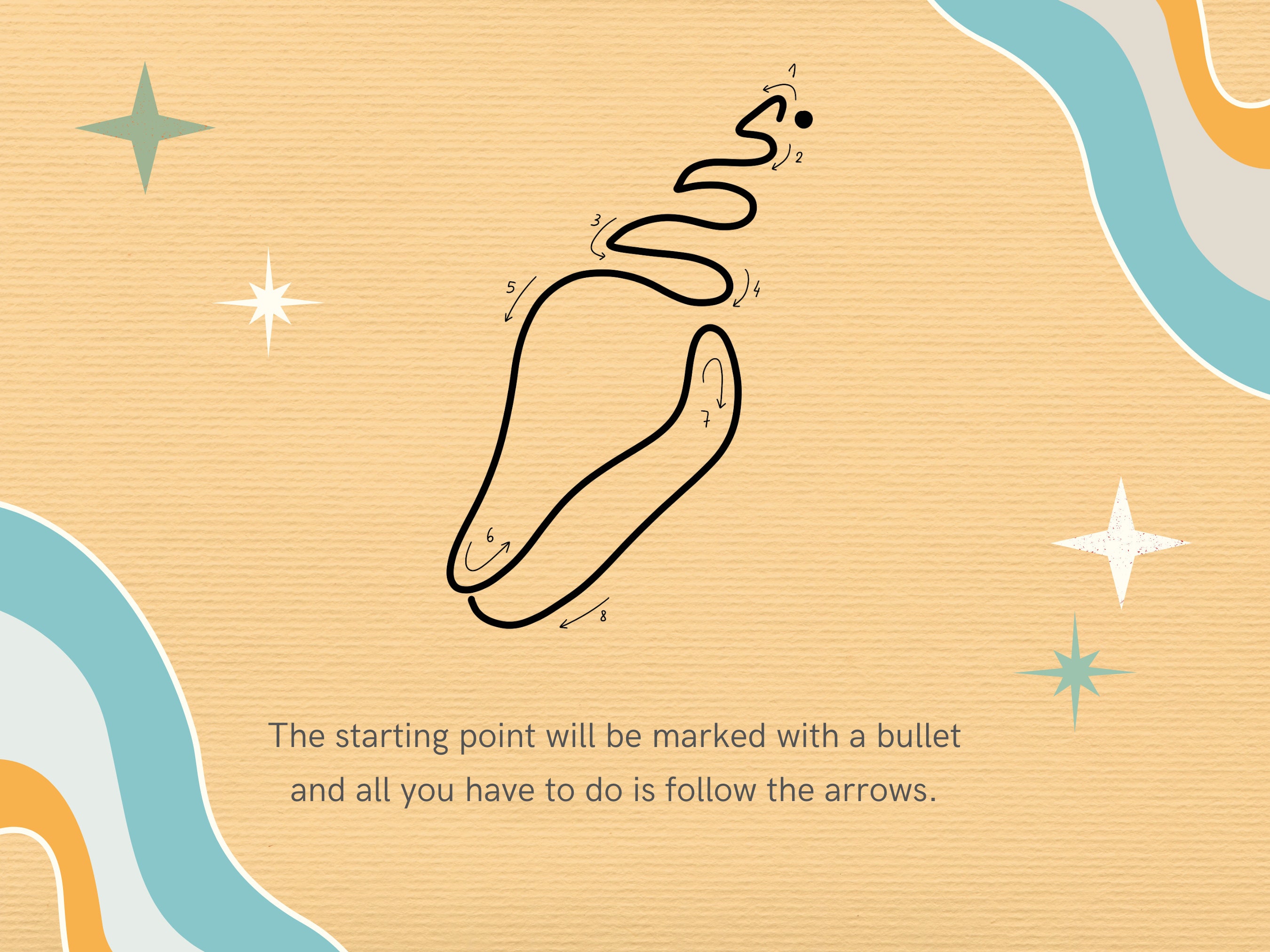 Sealife Knitted Wire Templates Animal Art Coastal Decor DIY Bending ...