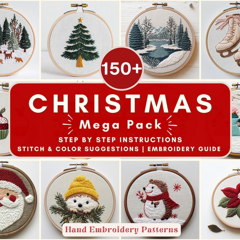 Nativity Felting Pattern - Etsy