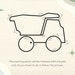 Vehicle Knitted Wire Art Template Boy Wall Decor Car Wire Art Pattern ...