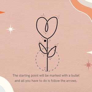 Standing Frame Template Knitted Wire Art Pattern Decor DIY Frame Wire ...