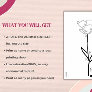 Birth Flower Knitted Wire Art Template Birthflower Decor Wire Art ...