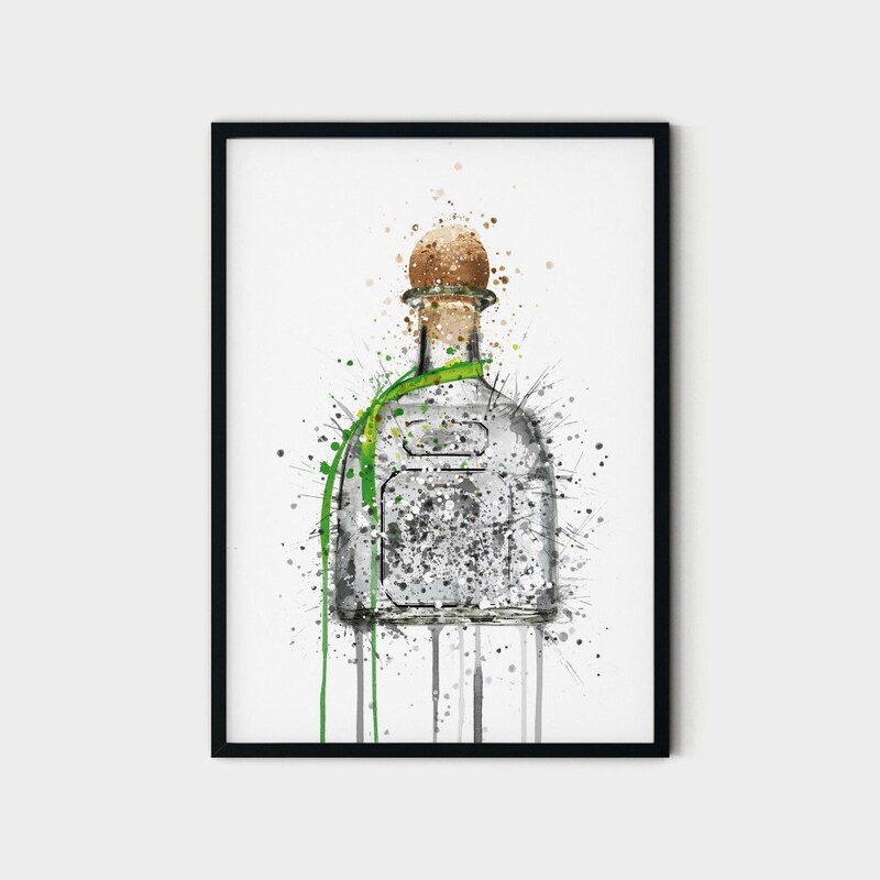 Tequila Wall Art - Etsy