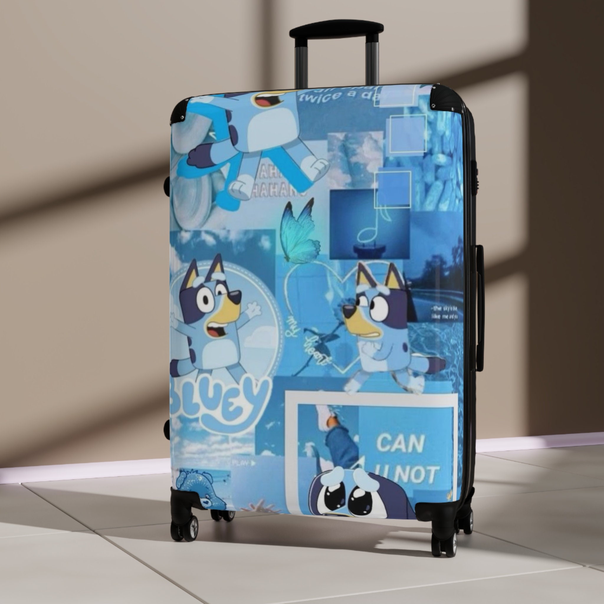 Bluey Suitcase - Etsy