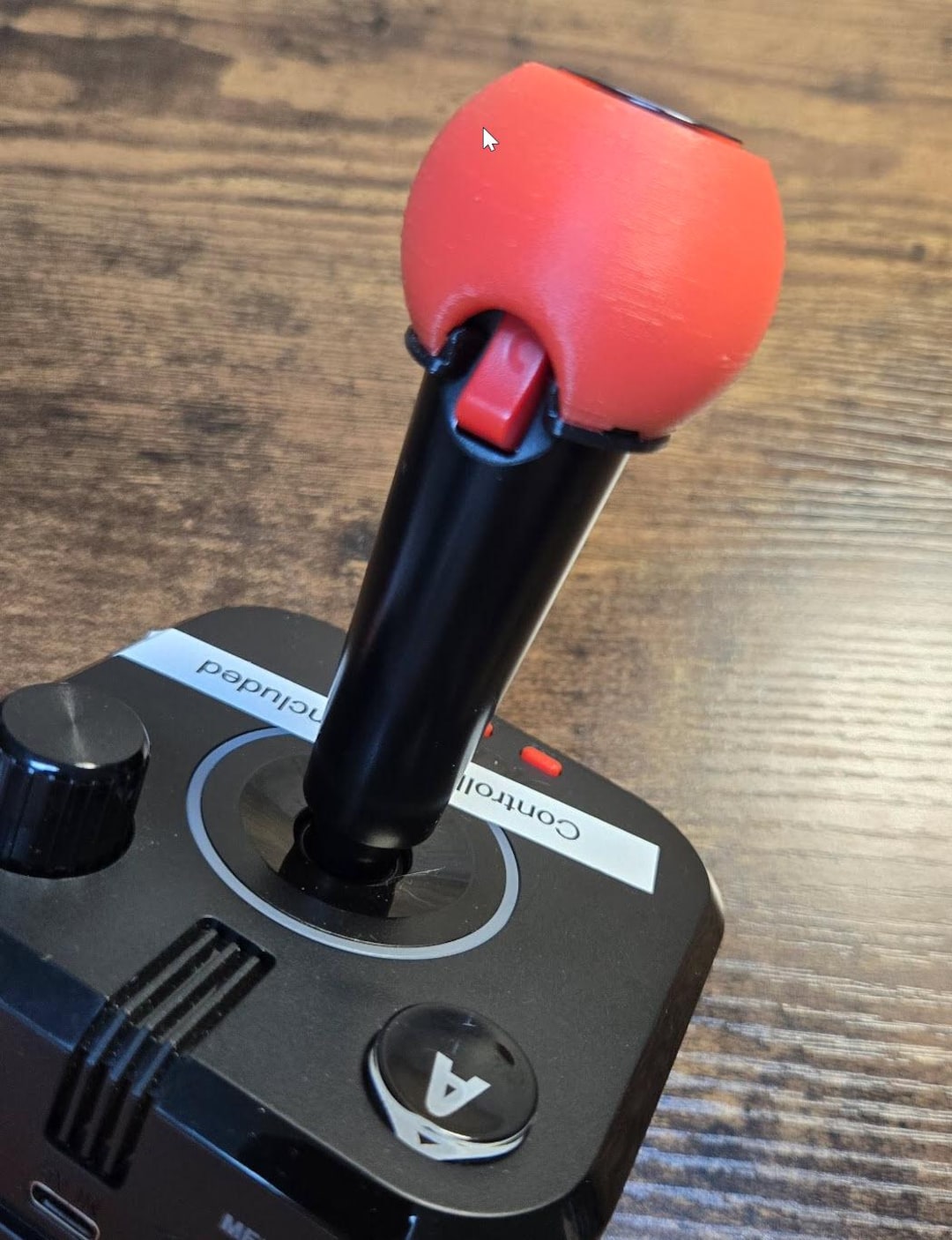 Single GSP 40mm Ball Topper for My Arcade GSP Joysticks (single Ball ...