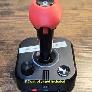 Single GSP 40mm Ball Topper for My Arcade GSP Joysticks single Ball ...