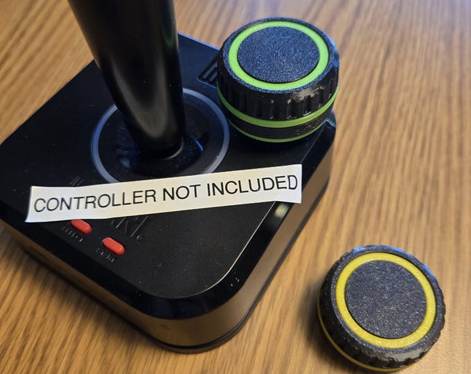 Vintage Atari 2600 Console With Joysticks & Paddles - Untested - Etsy